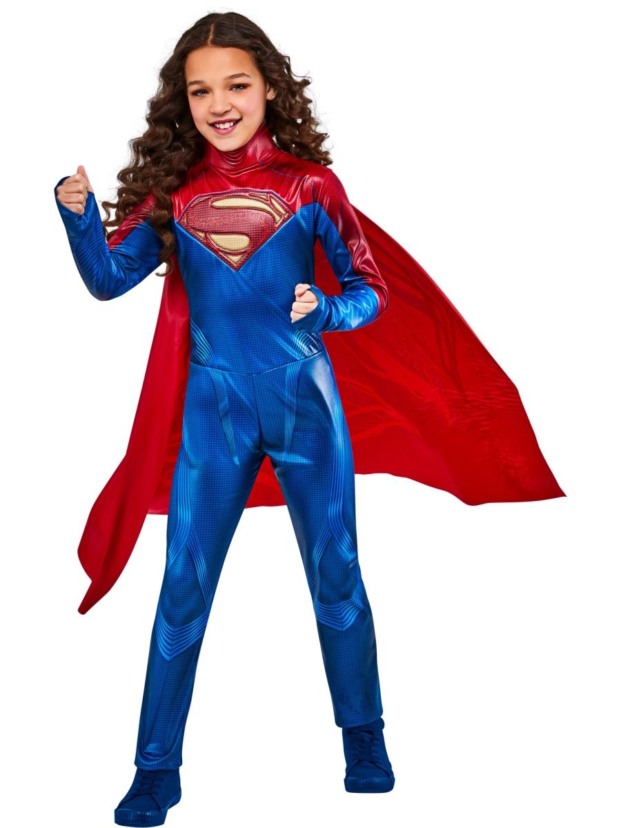The Flash Supergirl Girls Costume | The Nick Nackery
