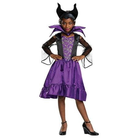 Disguise Girls Maleficent Classic Costume | The Nick Nackery