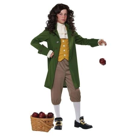 Sir isaac Newton Costume | The Nick Nackery