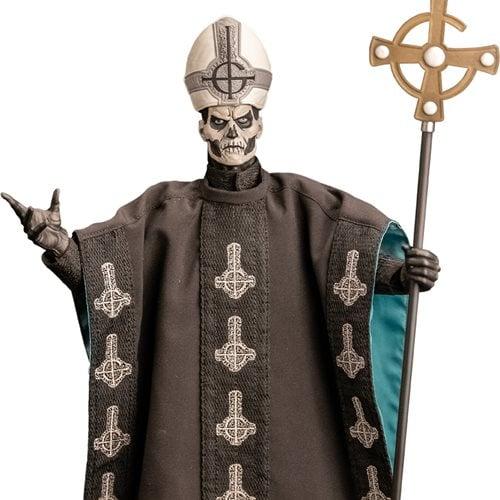 Ghost Papa Emeritus II 1:6 Scale Action Figure | The Nick Nackery