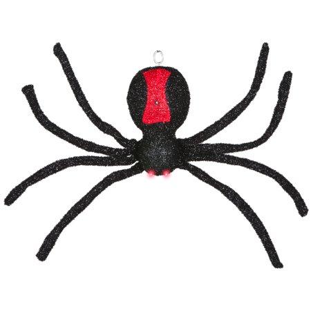 Way to Celebrate Halloween Black Sound and Motion Activated Dropping ...