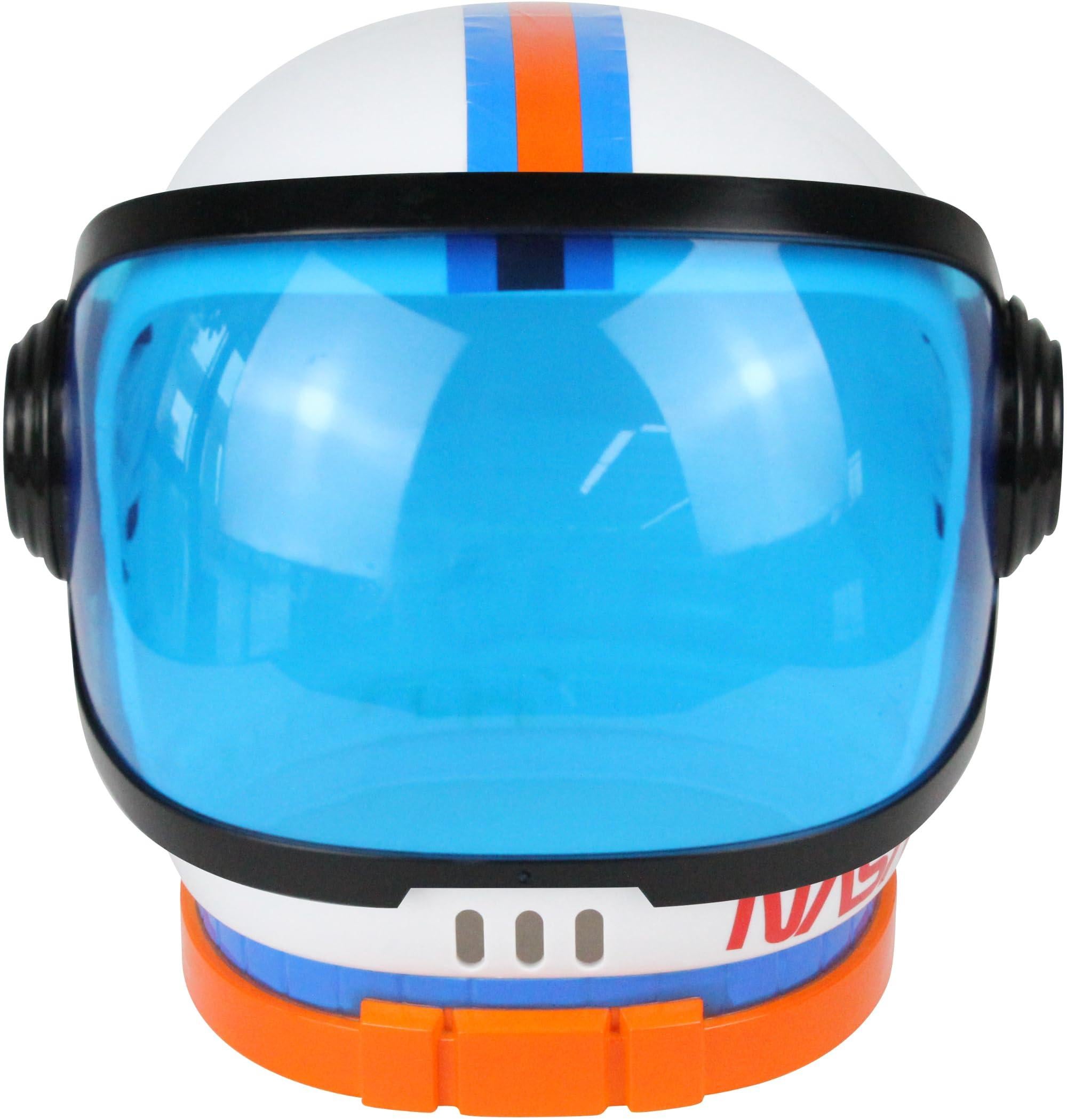 Studio Halloween Child Blue Visor Astronaut Space Helmet Costume ...