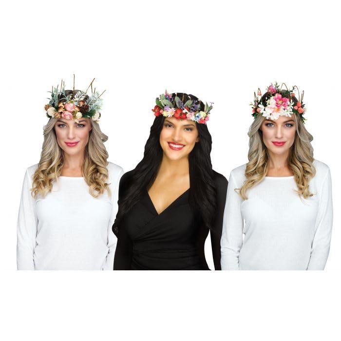 Fairy Tiara Assortment | The Nick Nackery