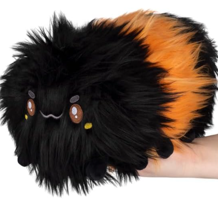 Squishable / Mini Woolly Caterpillar Plush | The Nick Nackery