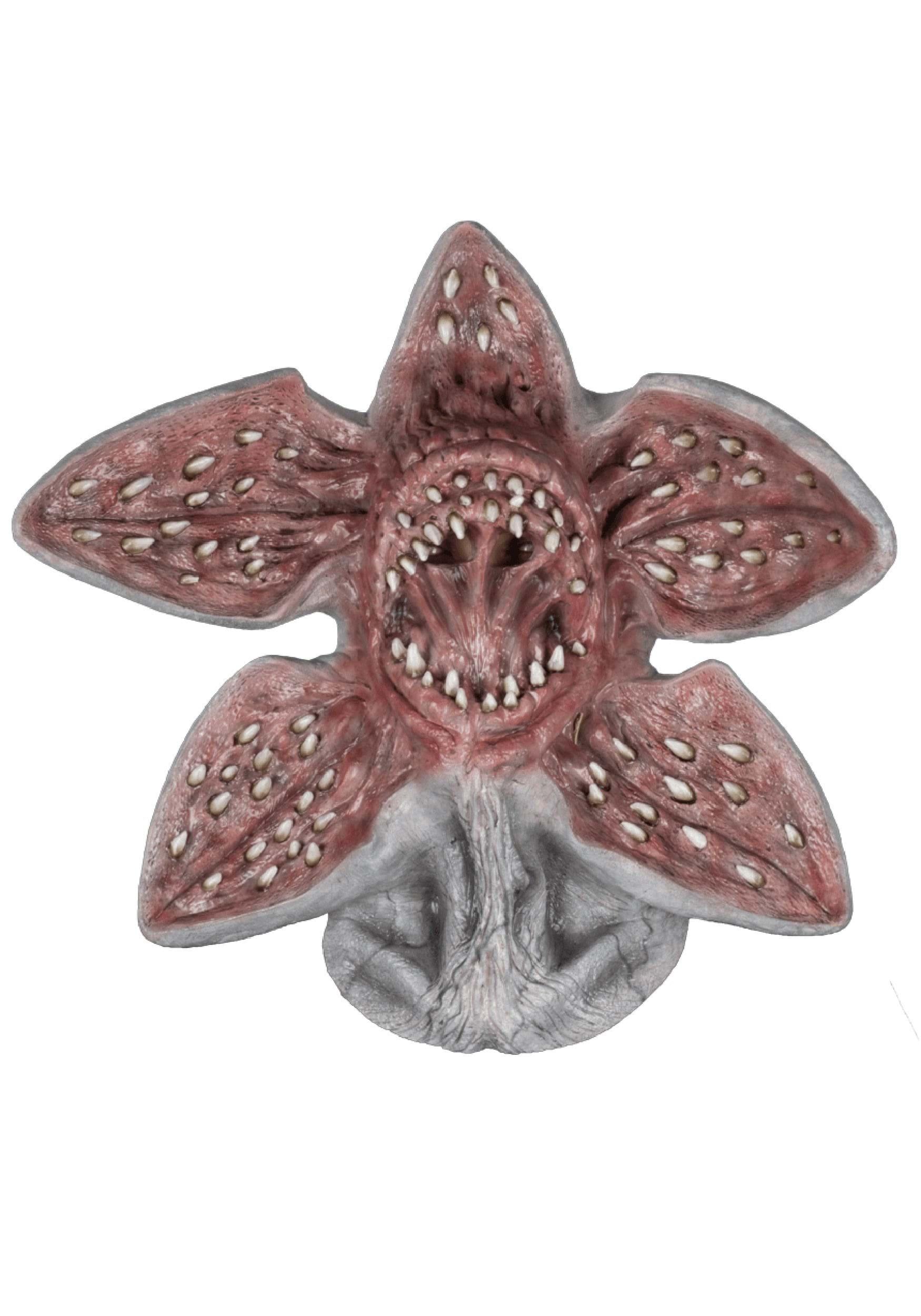 Stranger Things Deluxe Demogorgon Mask | Stranger Things Accessories ...
